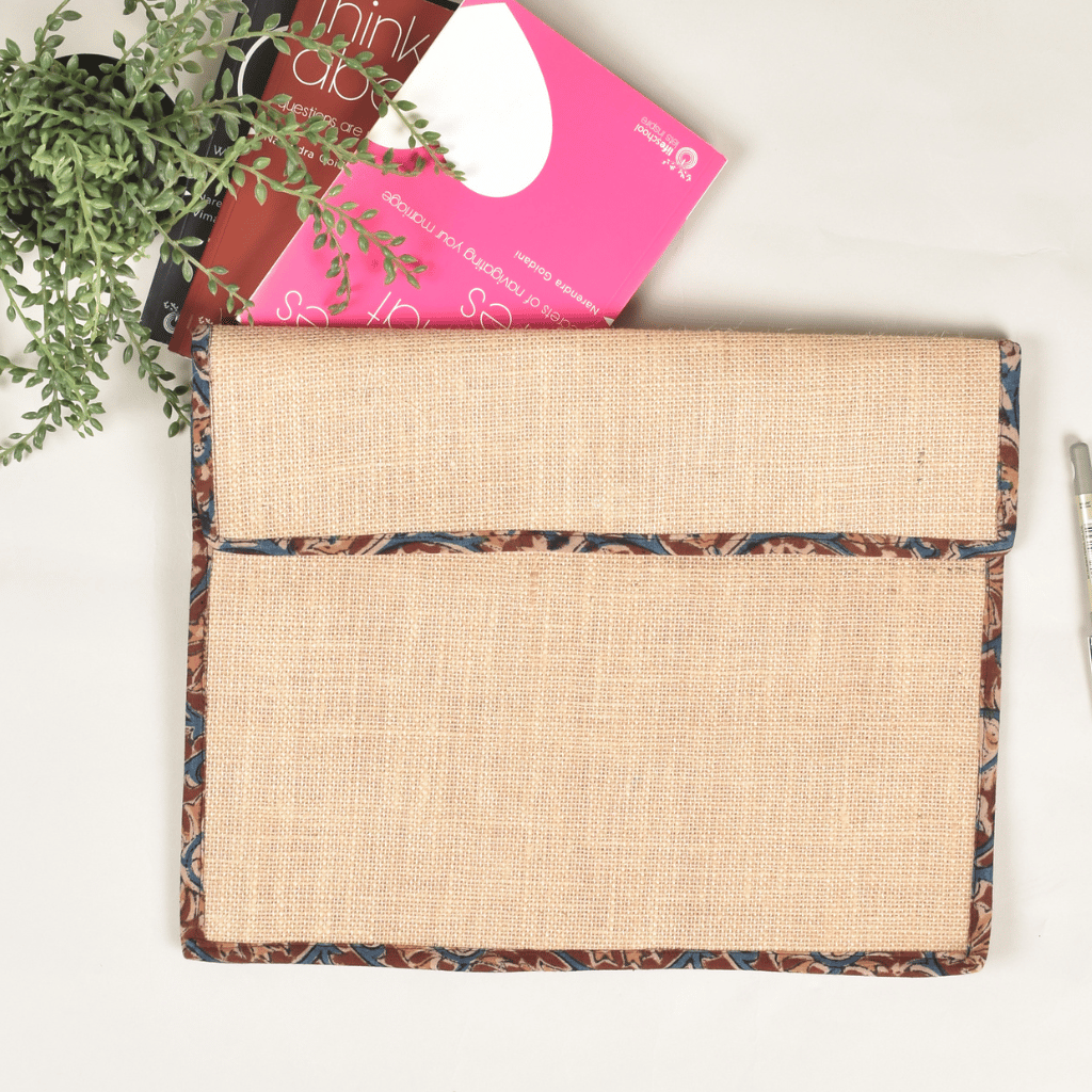 Buy Maroon Slip File Folder from Kritikala